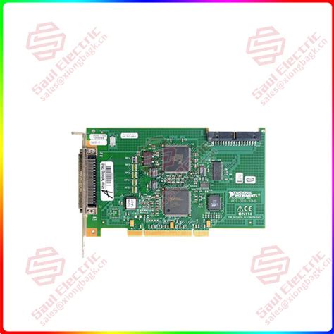 PCI DIO 32HS NI Digital I O Device Saulcontrol