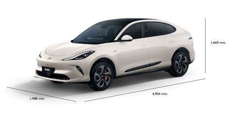 Mg Im6 ราคา สเปค โปรโมชัน รถยนต์ไฟฟ้า Sedan