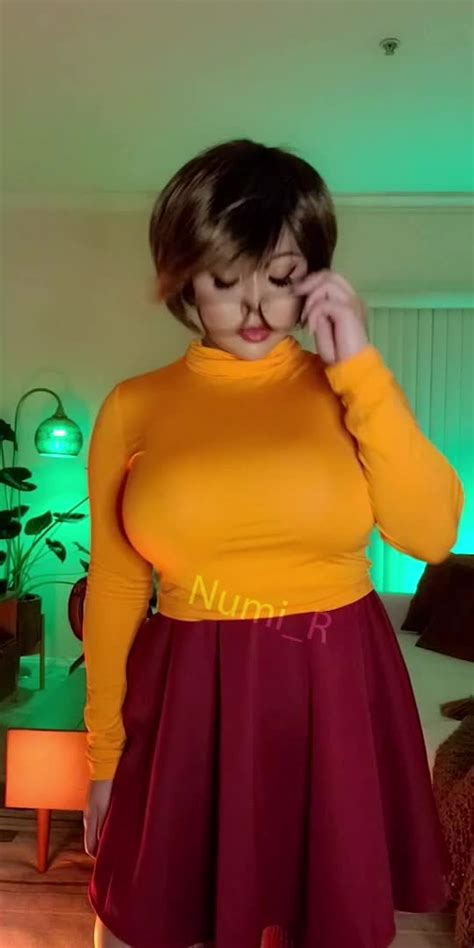 Velma By Numir Me Scrolller