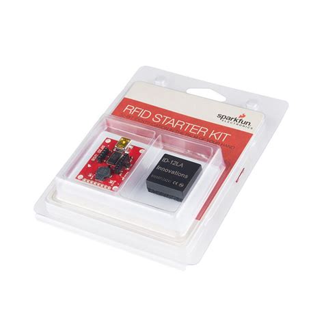 Rfid Starter Kit Retail Buy In Australia Rtl 11839 Core Electronics