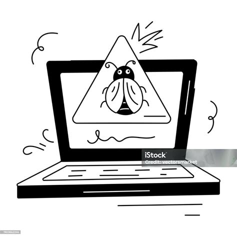 Programming Constructs Doodle Mini Illustration Stock Illustration Download Image Now
