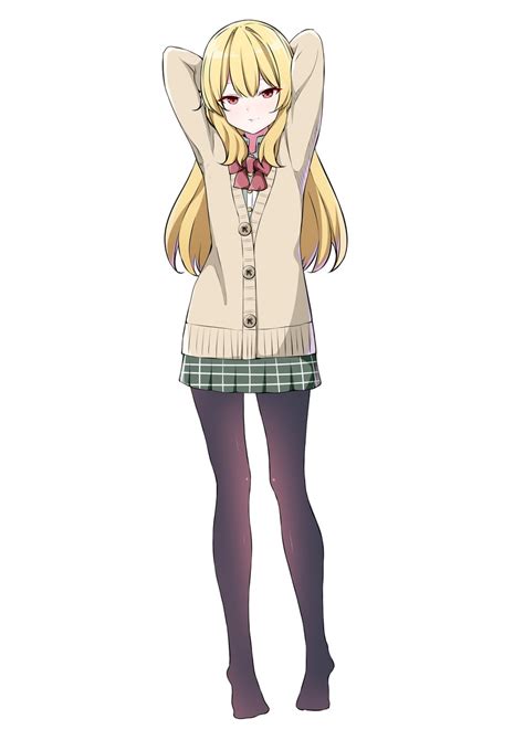 Original Drawn By Akaihoppe Danbooru Original Drawn By Akaihoppe Danbooru