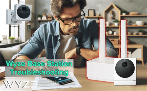 9 Wyze Base Station Problems Troubleshooting Solved