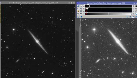 Image Processing “deep Tracks” Deconvolution Daveandtelescope