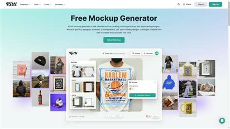 10 Best Ai Mockup Generators For Products Websites And More