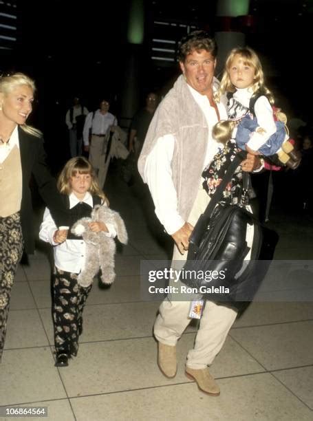 13223 David Michael Hasselhoff Photos And High Res Pictures Getty Images