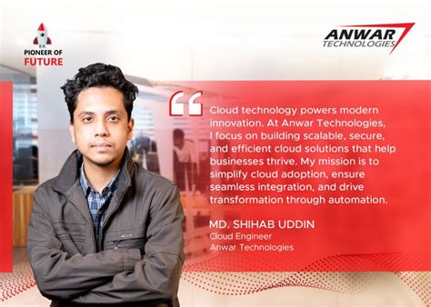 Digitaltransformation Futureoftech Anwartechnologies Cloudcomputing