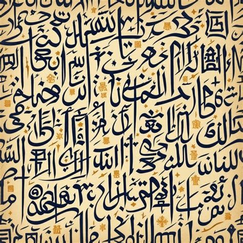 Free Multilingual Calligraphy Art Image Calligraphy Multilingual