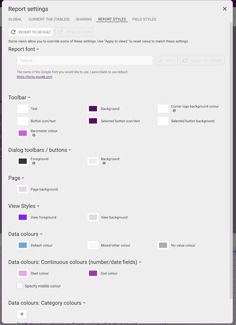 creating custom branding omniscope help center