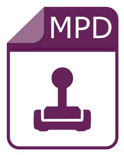 mpd file how to open or convert it