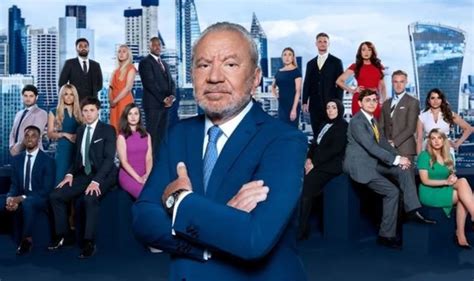 The Apprentice Series 16 Who Are The Candidates Of Series 16 Tv