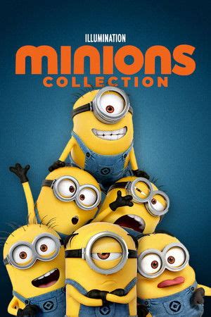 Loạt Phim Minions — The Movie Database Tmdb