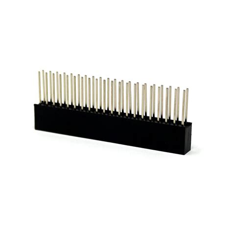 Original GPIO Stacking Header For Pi A B Pi Pi Extra Long X Pins PartsCountry