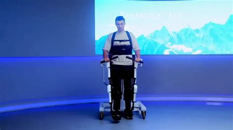 Ekue Kpodar On Linkedin Robotics And Ai Are Reshaping Rehabilitation