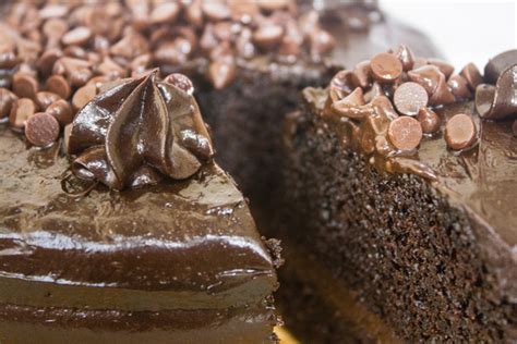 Best Chocolate Cake In The World From The Philippines