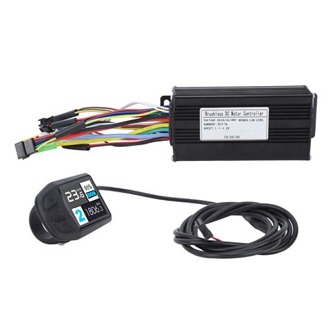 Electric Bike Controller Kit 26a Great Heat Dissipation Electric Bike