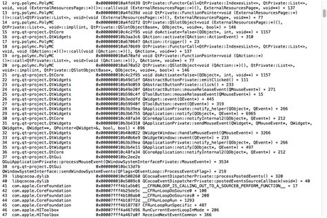Creating A Macos Legacy Package Issue 1173 PolyMC PolyMC GitHub