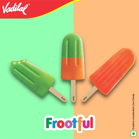 Vadilal Ice Cream Candy