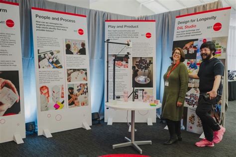 Navigating Longevity With Industry Leaders At Mit Agelab Plan Forum