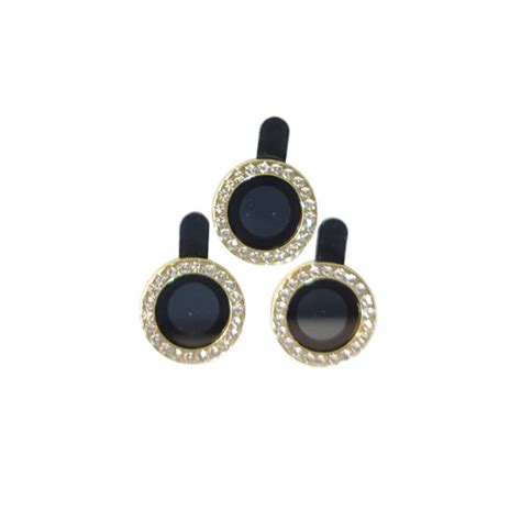 محافظ لنز دوربین گوشی آیفون 11pro Max نگین دار یوپ شاپ