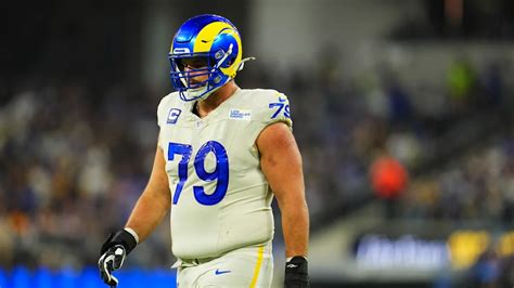 Rob Havenstein Likely To Miss Week 10 Vs Dolphins Yahoo Sports