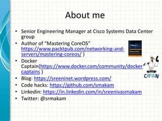 Devops In Networking PPTX