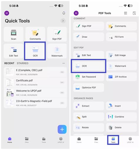How To Straighten A Scanned Pdf 3 Easy Methods Official Updf
