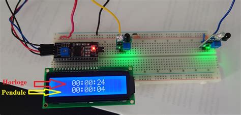 Simple Horloge Arduino Page 2 B4x Programming Forum