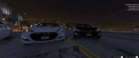 Hyundai Genesis Coupe Replace V Tuning Gta5