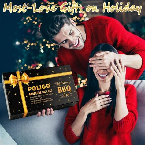 28pcs Grilling Set Silver Complete Bbq Utensils Kit With Carrying Bag For Grilling Camping