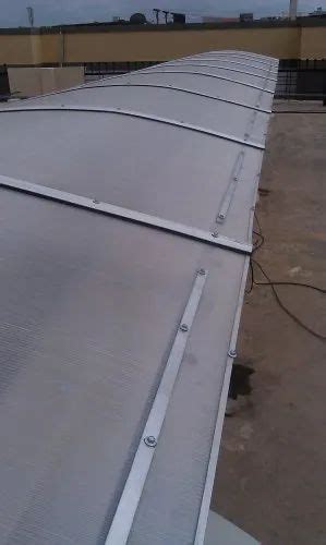 10 Mm Multiwall Polycarbonate Sheet Water Proof At Best Price In Bengaluru