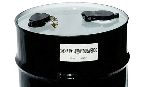 Container Security Products Drum Locks Yukon OK