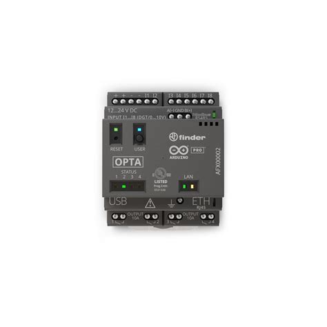 Buy Arduino Opta WiFi AFX Online At Robu In