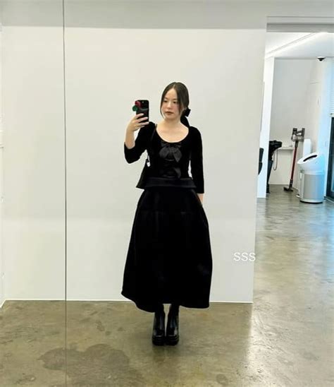 Actress Min Hyo Rin Addresses Second Pregnancy Rumors On Instagram