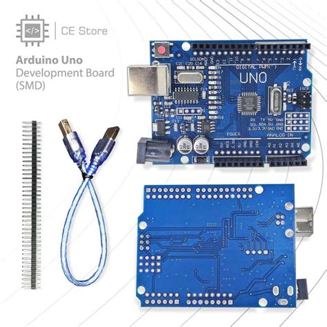 Arduino Uno R3 Development Board SMD CE Store