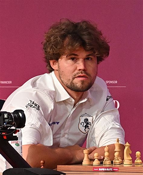 Magnus Carlsen Wikipédia A Enciclopédia Livre