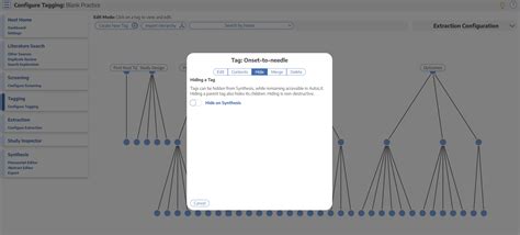 Nest Settings Nested Knowledge