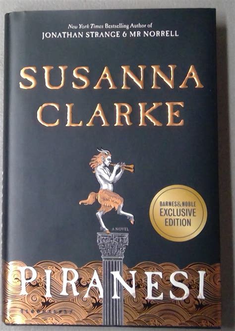 Piranesi By Susanna Clarke Is A Masterpiece Istb