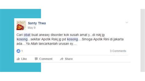 Kelangkaan Obat Untuk Odgj Ppt