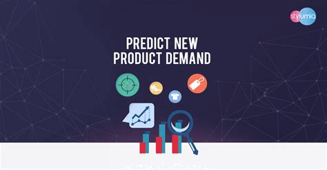 Predict New Product Demand Predictive Analytics Stylumia Solutions