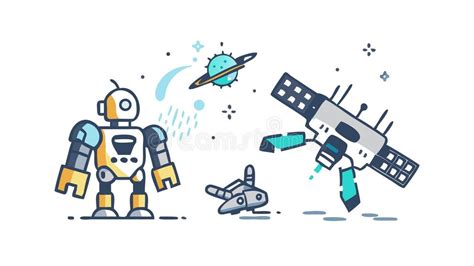 Data Analysis Person Examining Digital Information Vector Design