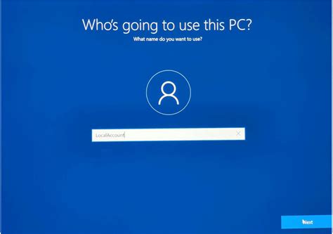 microsoft made it harder to create windows 10 local accounts minitool