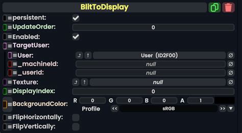 Component Blittodisplay Resonite Wiki