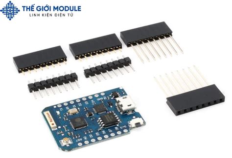 Module Rf Thu Phát Wifi Esp8266 Nodemcu Lua D1 Mini Pro Thế Giới Module