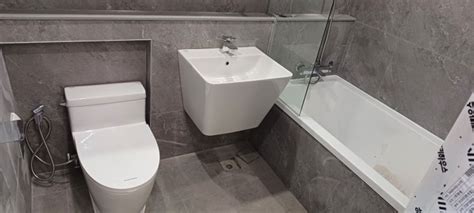 포세린타일 욕실공사 욕실상부장제작 네이버 블로그