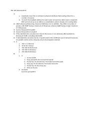 A Docx TDC Homework A Loopbacks Never Fail In Contrast To Physical