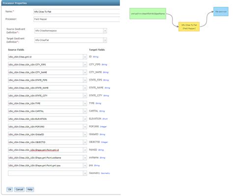Working With Xml Data Structures And Polling Wfs S Esri Community