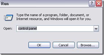 Disable Certain Default XP Applications