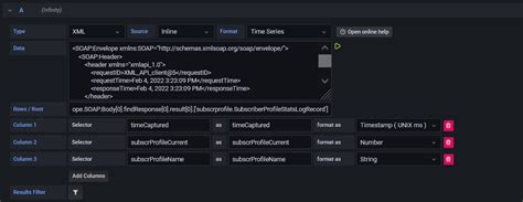 Bug NULL Values Of Type Number When Format Is Time Series Issue 254 Grafana Grafana