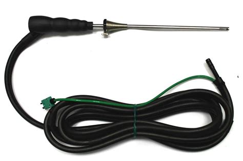 Flue Gas Analyser Probe